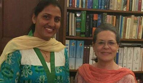 Congress Fields Olympian Krishna Poonia From Jaipur Rural Ls Seat The