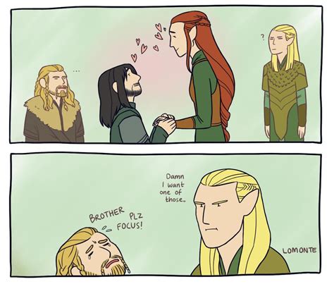 Legolas And Kili