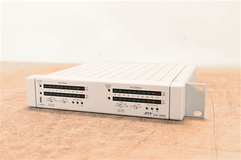 Rts Dsi 2008 Digital System Interface No Power Supply Cg0016b