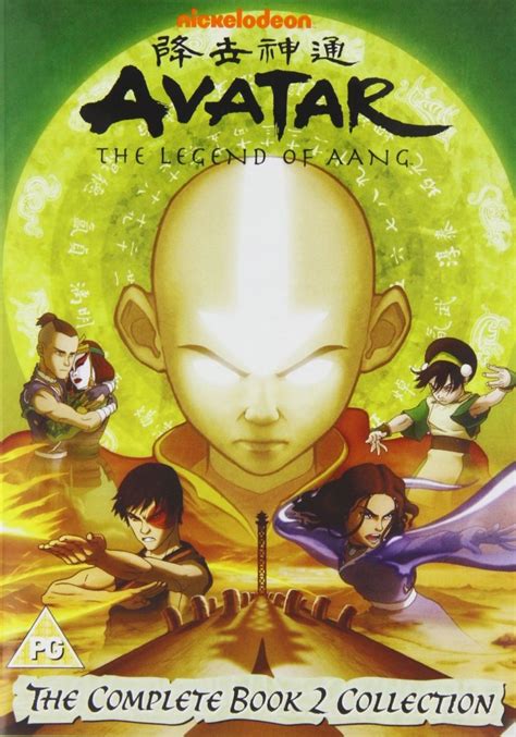 Avatar The Last Airbender Seizoen 2 2006 Moviemeternl