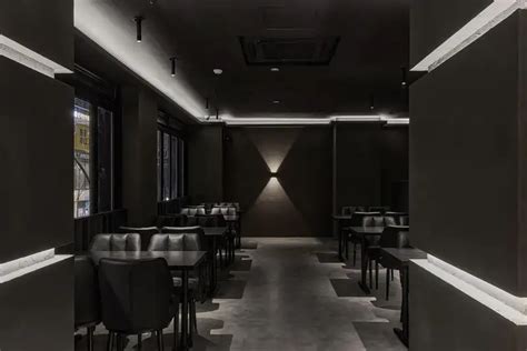 시크한 블랙톤 모던 미니멀 컨셉 51평 주점 리모델링 인테리어 강서구 마곡동 시크한 블랙톤 모던 미니멀 컨셉 51평 주점 리모델링 인테리어 강서구 마곡동