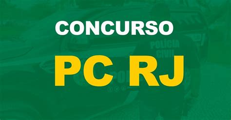 Concurso PC RJ Resultado Final Publicado Confira O Nome Dos Aprovados