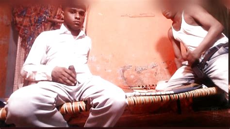 Mein Aur Mera Dost Meine Apane Dost Chachere Bhai Ke Saath Muth Maari Me Masturbate With My Dear