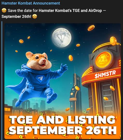 Hamster Kombat Daily Combo Cards For 04 September 2024 Fmcpay News