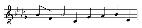 How To Transpose Down A Perfect 5th Jade Bultitude