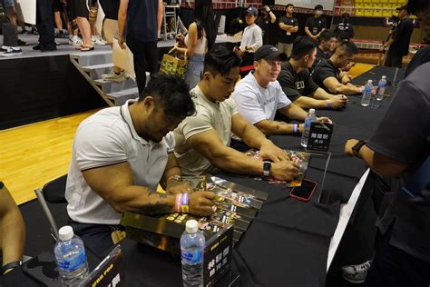 Taiwan Pro Show職業大賽 野獸級身材強勢登場