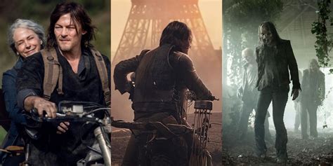 Daryl Dixon Spinoff Theories We Hope Come True