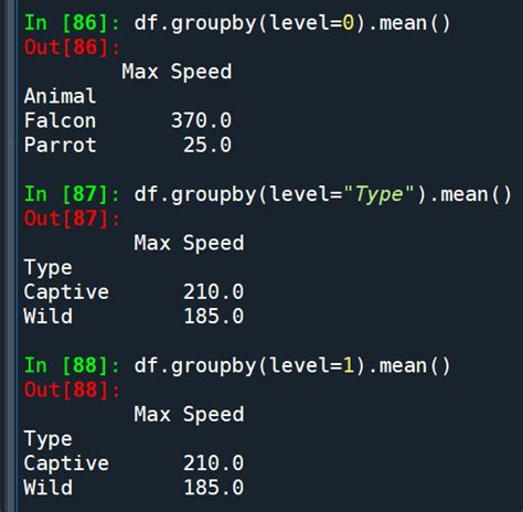Python 如何用 Pandasdataframegroupby 做樞紐分析 Dataframegroupby Bynone