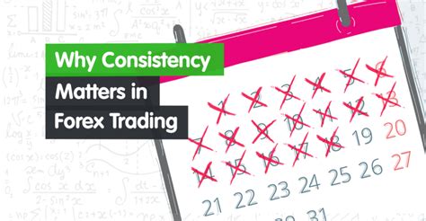 The Secret To Achieving Consistency In Trading