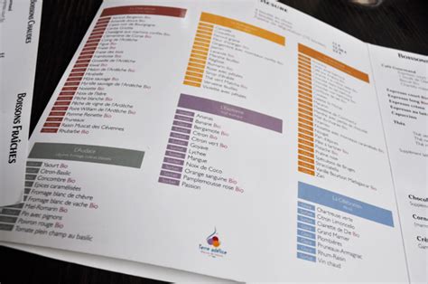 Pléthore De Délices Glacés Chez Terre Adélice Rue Rivard