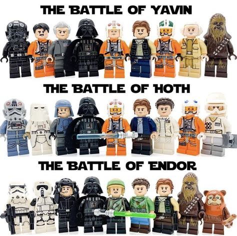 Pin De Grietjie Thorne En Lego Imagenes De Star Wars Imagenes De