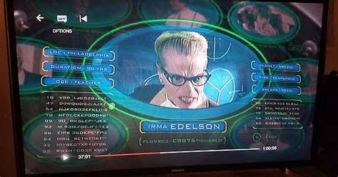 In Men In Black Mrs Edelson Is Ks Elementary Teacher In Philadelphia
