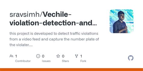 Vechile Violation Detection And Challan Generation Yolov5 Custom Object Detection Ipynb At