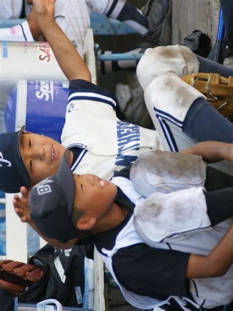 少年野球選手に練習を継続させるには Count 23 Blog