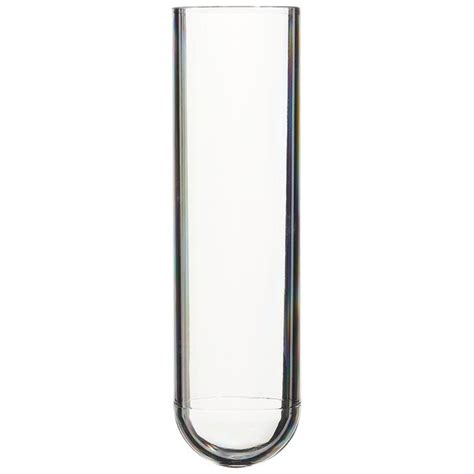 Round Centrifuge Tube PC Ml PK Techmate