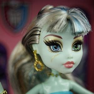 Monster High Frankie Stein 13 Wishes Haunt The Casbah Doll Mattel 2013