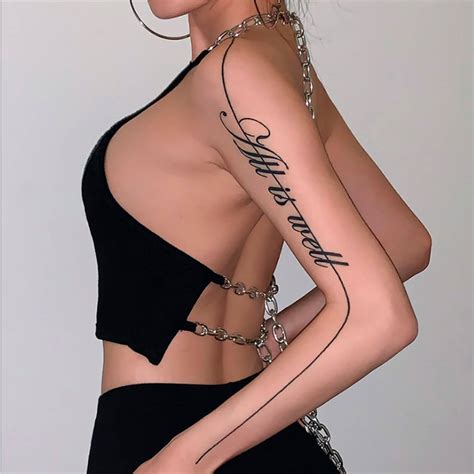 Black Women Crop Top Open Back