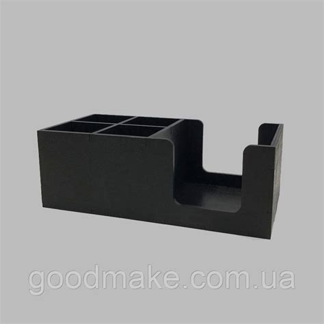 Барний органайзер Максі Чорний продаж ціна у Києві Аксесуари бариста від Goodmake 1662363156