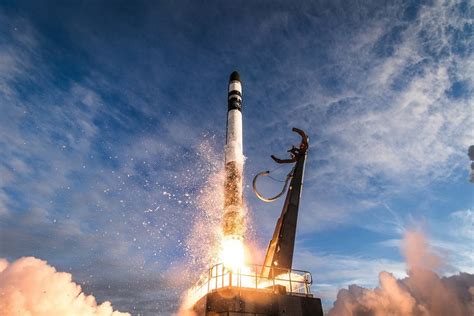 Rocket Lab Launches 13 Cubesats For Nasa Spacetech Asia