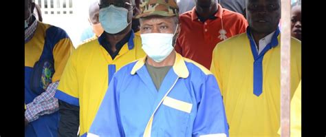 Rdc Assassinat De Laurent Désiré Kabila Eddy Kapend Et Ses Coaccusés