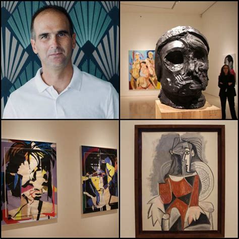 El Museo Picasso De Málaga Renueva Su Dirección Y Guion Museográfico
