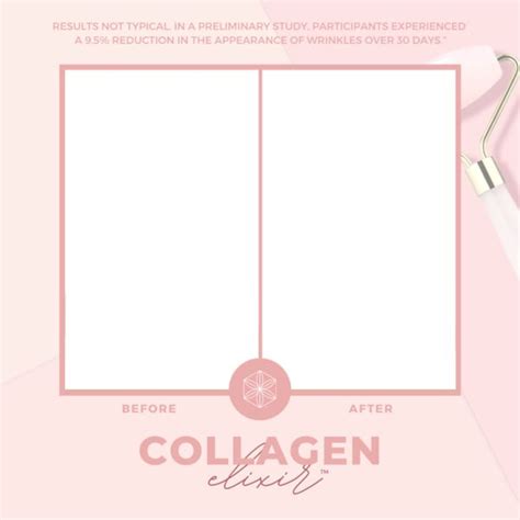 Collagen Elixir Before And Afters Isagenix Collagen Isagenix Elixir