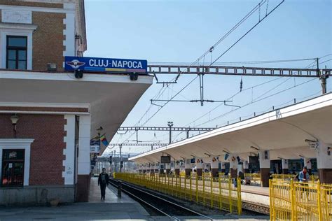 De la Cluj la mare cu trenul de Mai CFR suplimentează numărul legăturilor cu Litoralul