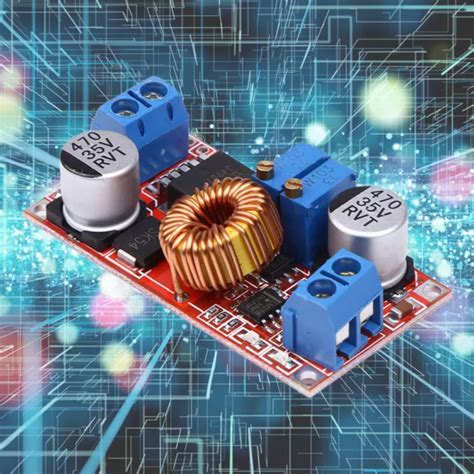 5A CONSTANT CURRENT And Constant Voltage LED Driver Battery Charging Module EUR 7 08 PicClick FR