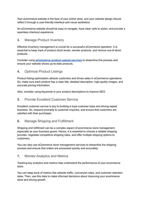 Ppt Everything To Know About Ecommerce Store Management Powerpoint Presentation Id 12004736