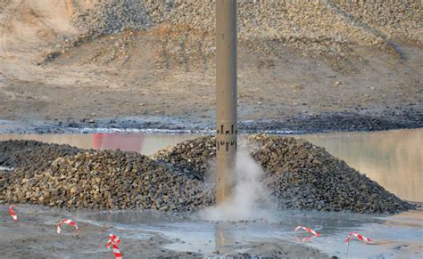 Vibro Replacement Stone Columns Nscc International Ltd