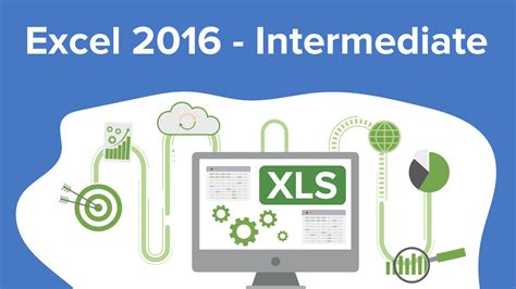 Excel 2016 Intermediate En Online Video Course Lecturio