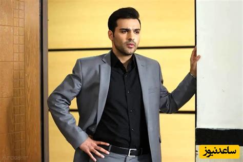 نگاهی به تیپ خفن و خاص سامان صفاری بازیگر سریال ناریا عکس
