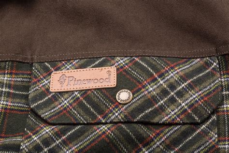 Sur Chemise De Chasse Pinewood Douglas Chemises De Chasse Made In
