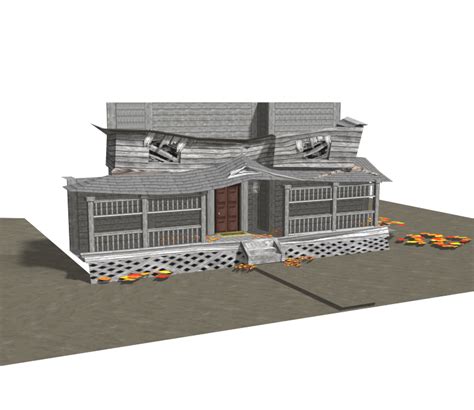Ds Dsi Monster House Monster House The Models Resource