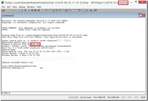 Debugging A W Wp Memory Dump Of A Slow Performing Asp Net Azure Web App