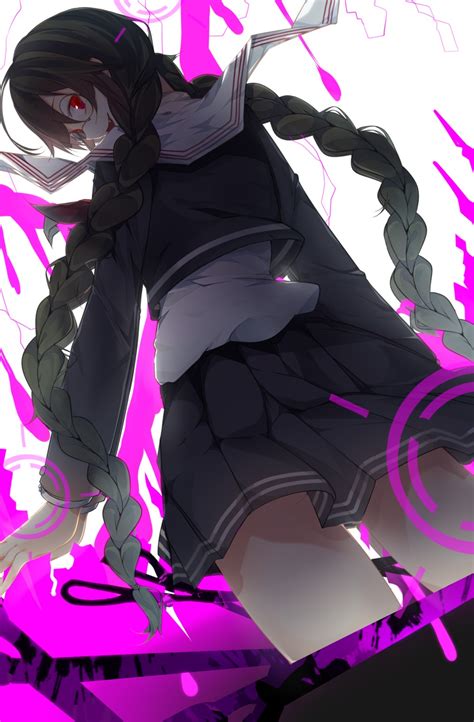 Benio Dontsugel Dangan Ronpa Fukawa Touko Megane Seifuku 237479