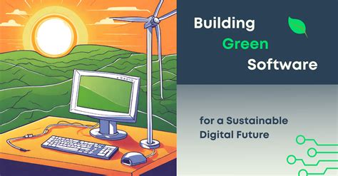 Green Software Engineering: Building a Sustainable Digital Future. - Eyitayo Olaigbe