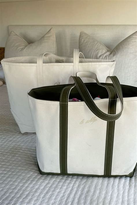 Ll Bean Boat And Tote Ll Bean Tote Tote Outfit Boat Tote