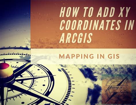 How To Add Xy Cordinates In Arcgis Link In Bio Youtu Be Pkdpzcnvp00 Coordinates