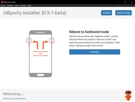 Error Deletting Logical Partition Step Ubports Forum