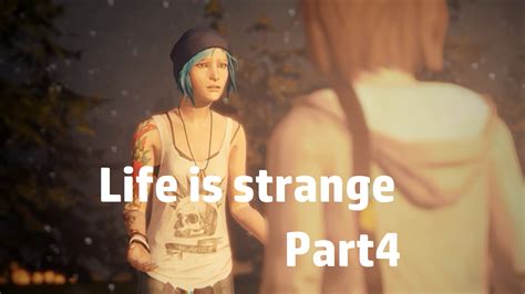 Life Is Strange Gameplay 実況プレイ Part4