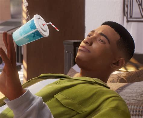 Spider Man 2 Fans Have Already Given Miles His Fade Back