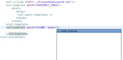 Xslt Project Userguide Editor Eclipsepedia