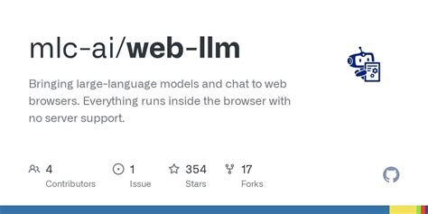 Web Llm Webgpu Powered Inference Of Large Language Models Rhypeurls