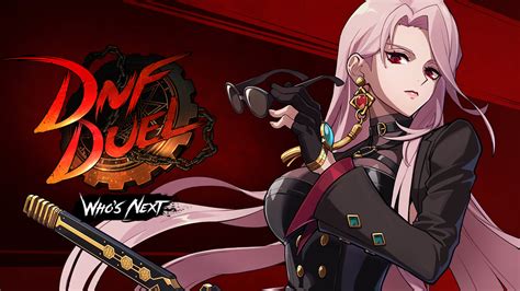 Dnf Duel Dlc 1 Spectre Box Shot For Playstation 5 Gamefaqs