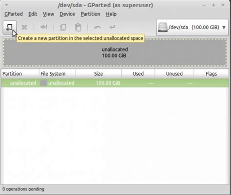 Manual Disk Partitioning Guide For Linux Mint Debian Edition