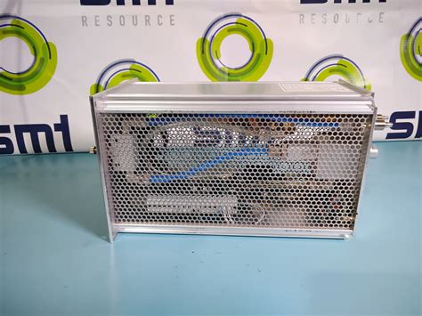 New Sold Ersa Wave Solder Machine Ams 5000 Gas Analyser At Smt Resource