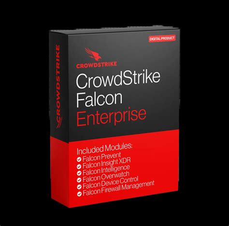 Crowdstrike Falcon Endpoint Edr Protection Enterprise Ecosistema