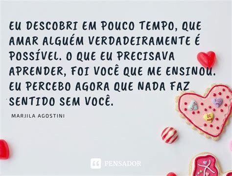 35 Textos De Amor Para O Namorado Se Emocionar Pensador