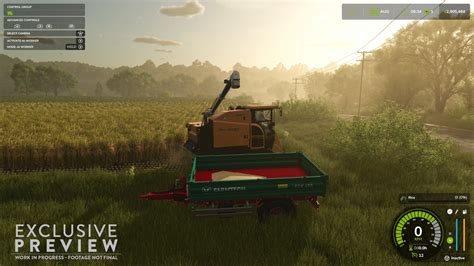 LS25 Maschinen Farmtech EDK 650